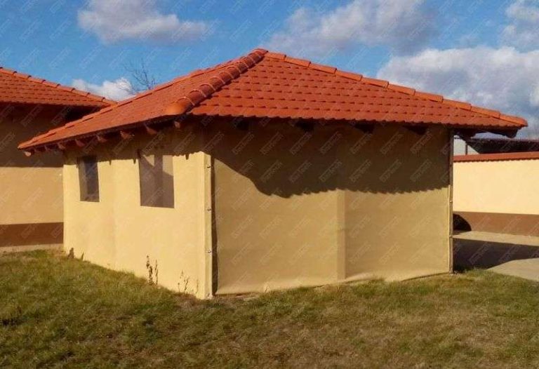 Poliplan și PVC transparent; noile amenajări interioare - Perdea din ...