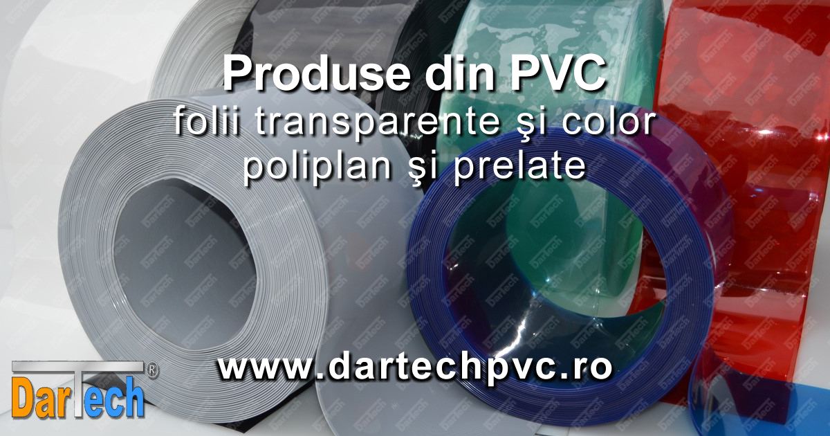 Declarații de conformitate pentru produsele Dartech - Perdea din benzi ...